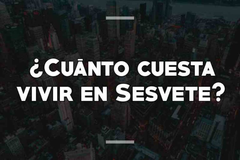 ¿Cuánto cuesta vivir en Sesvete, Croacia?